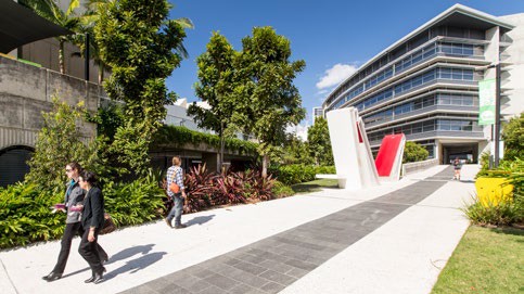 TAFE Queensland North Online, TAFE Queensland North International