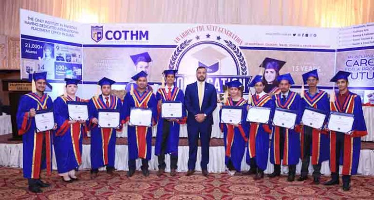 College Of Tourism And Hotel Management Cyprus, COTHM College Fees