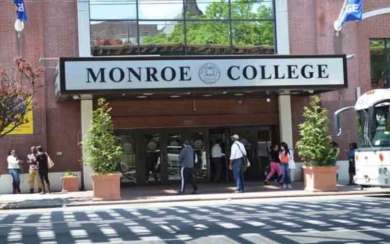 Monroe College Application, Monroe College Ranking
